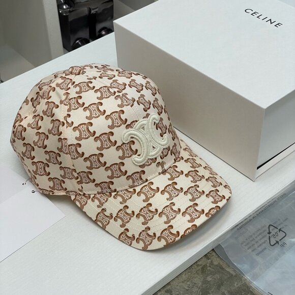 Celine | Accessories | Celine Baseball Cap | Poshmark